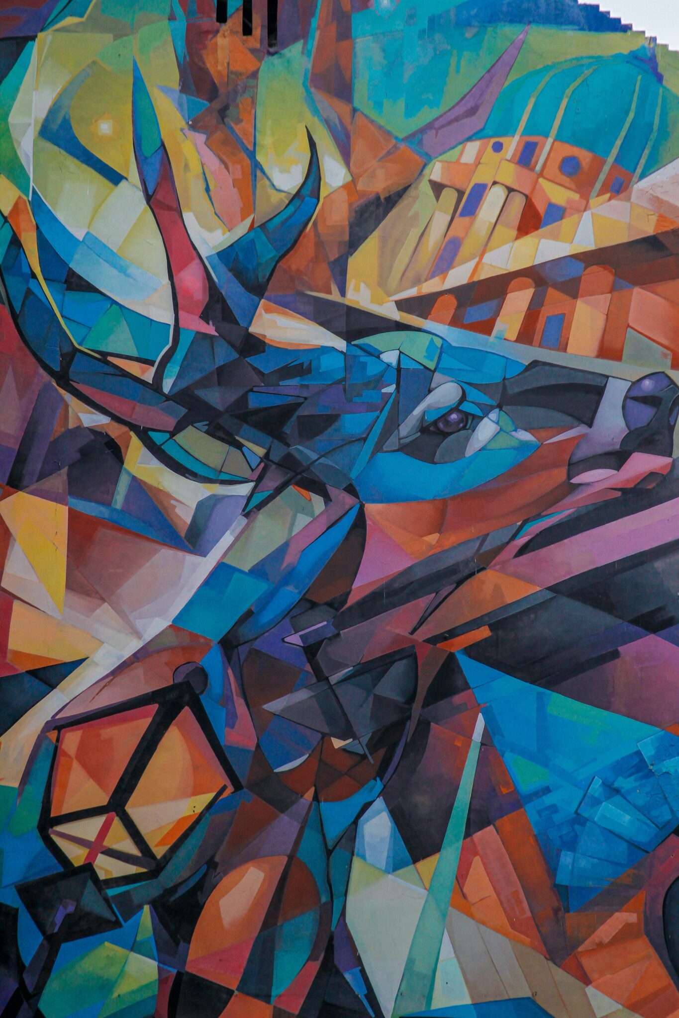 Kubismus: Grenzen überschreiten und moderne Kunst gestalten - Kunst & Künstlerinnen