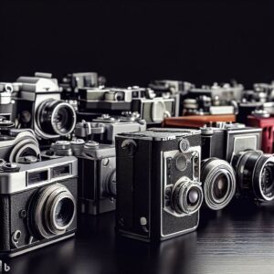 Eine Zeitreise durch die Geschichte der Fotografie: Die faszinierende ...
