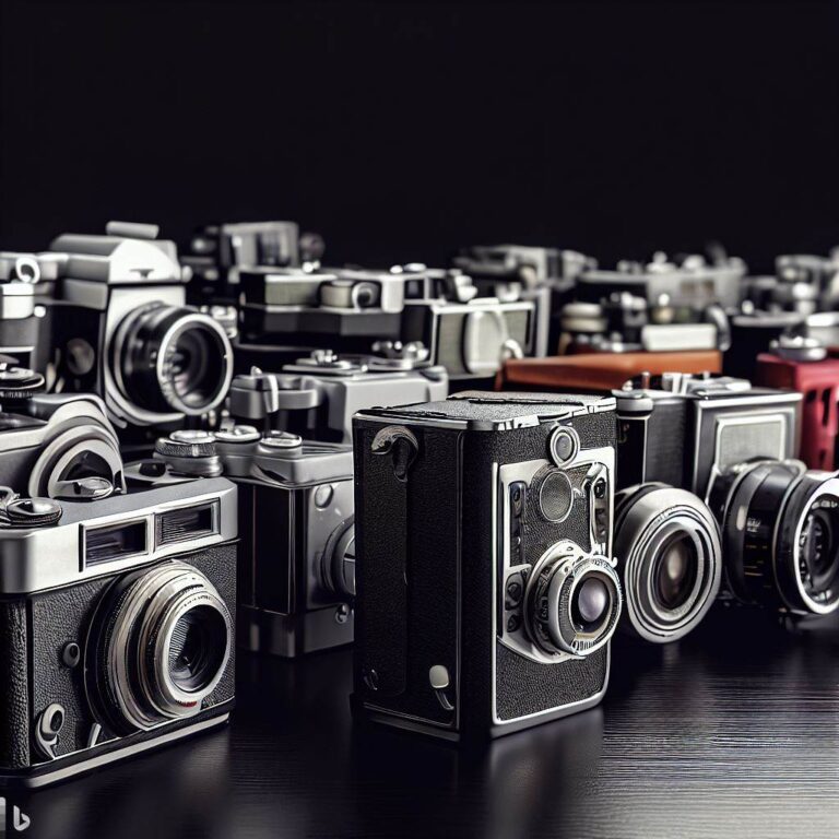 Eine Zeitreise durch die Geschichte der Fotografie: Die faszinierende ...